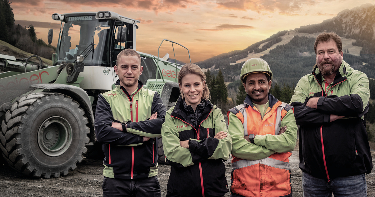 Mitarbeiter (m/w/d) für die LKW-Brückenwaage | Geiger Gruppe | 3804