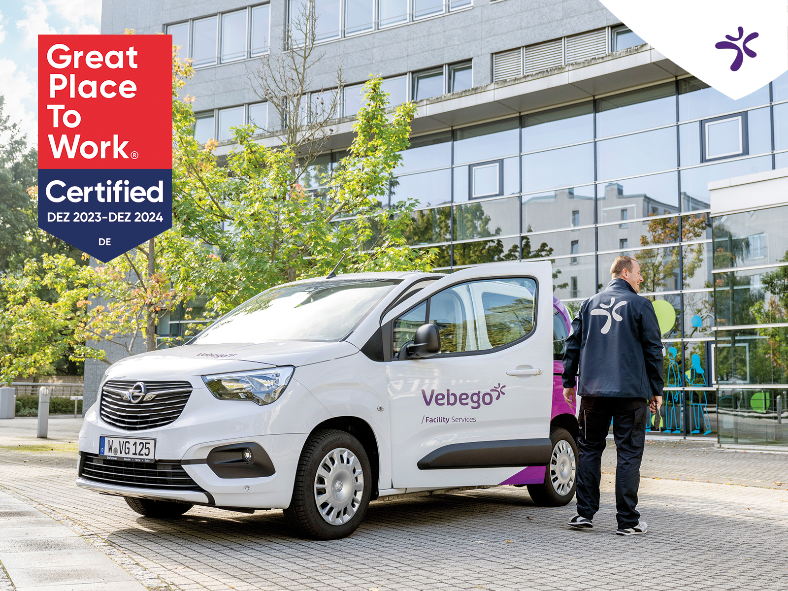 Objektleiter *in | Gebäudereinigung - ID 2565 | Vebego Facility Services B.V. & Co. KG | 2565